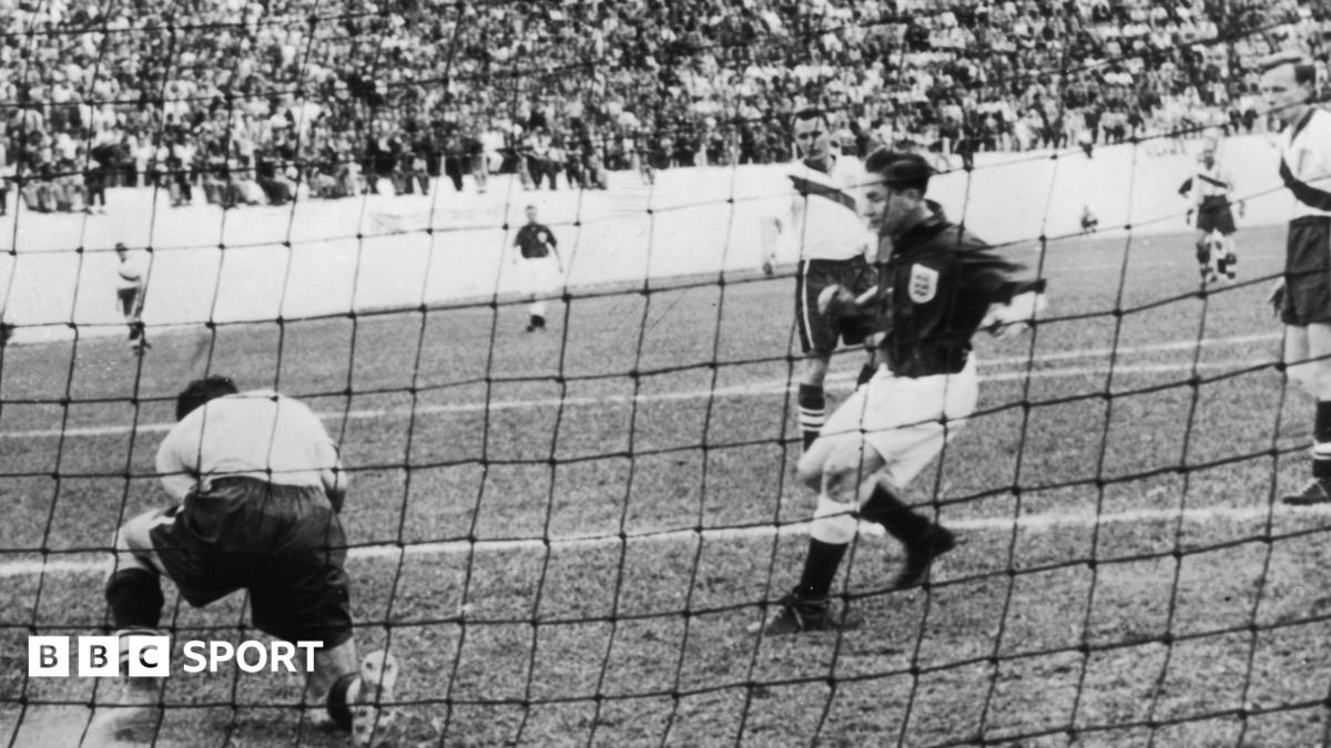 World Cup: England 1950 defeat by USA is 'biggest shock' - BBC Sport