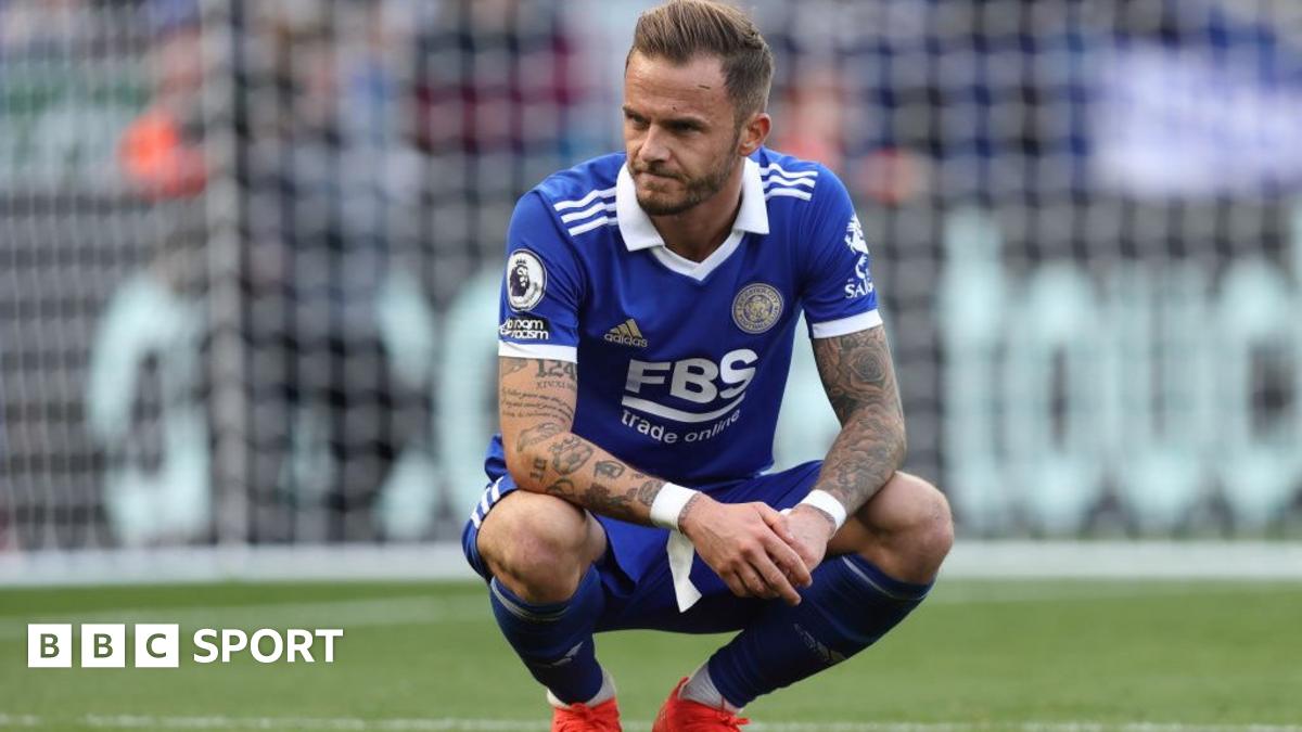 Leicester 0-0 Crystal Palace: Goalless draw keeps pressure on ...