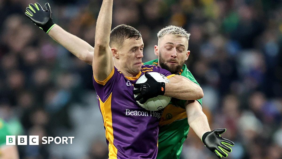 Glen and Dunloy denied in All-Ireland Finals - BBC Sport