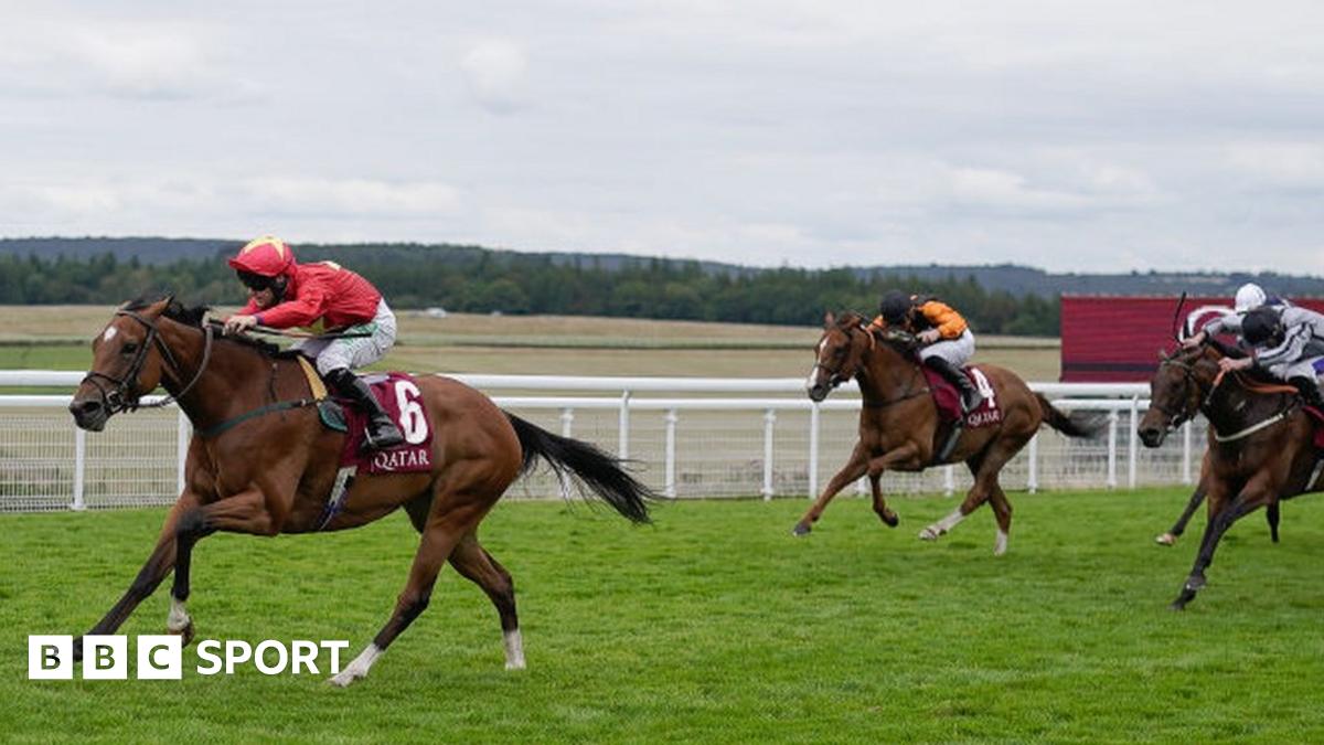 Glorious Goodwood results: Highfield Princess wins King George Stakes ...