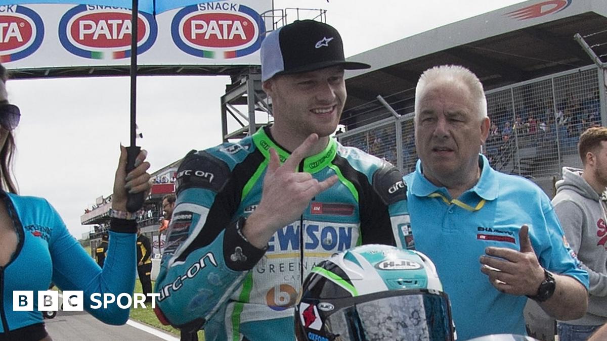 British Supersport: David Allingham seventh in Oulton Park sprint race ...