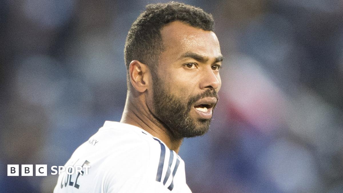 Ashley Cole: LA Galaxy release former Arsenal, Chelsea and England left ...