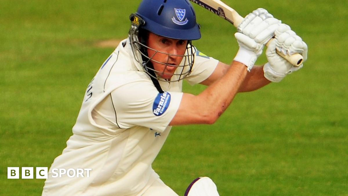 Murray Goodwin: Sussex legend named as club's new batting coach - BBC Sport