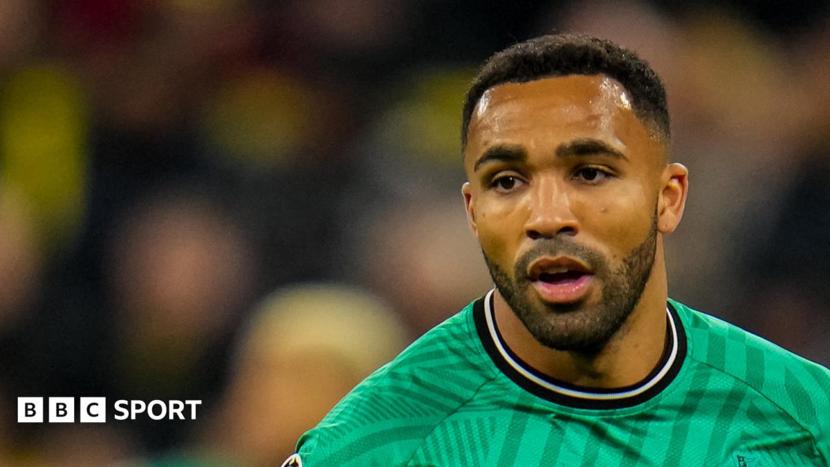 Callum Wilson: Newcastle United face anxious wait over forward's ...