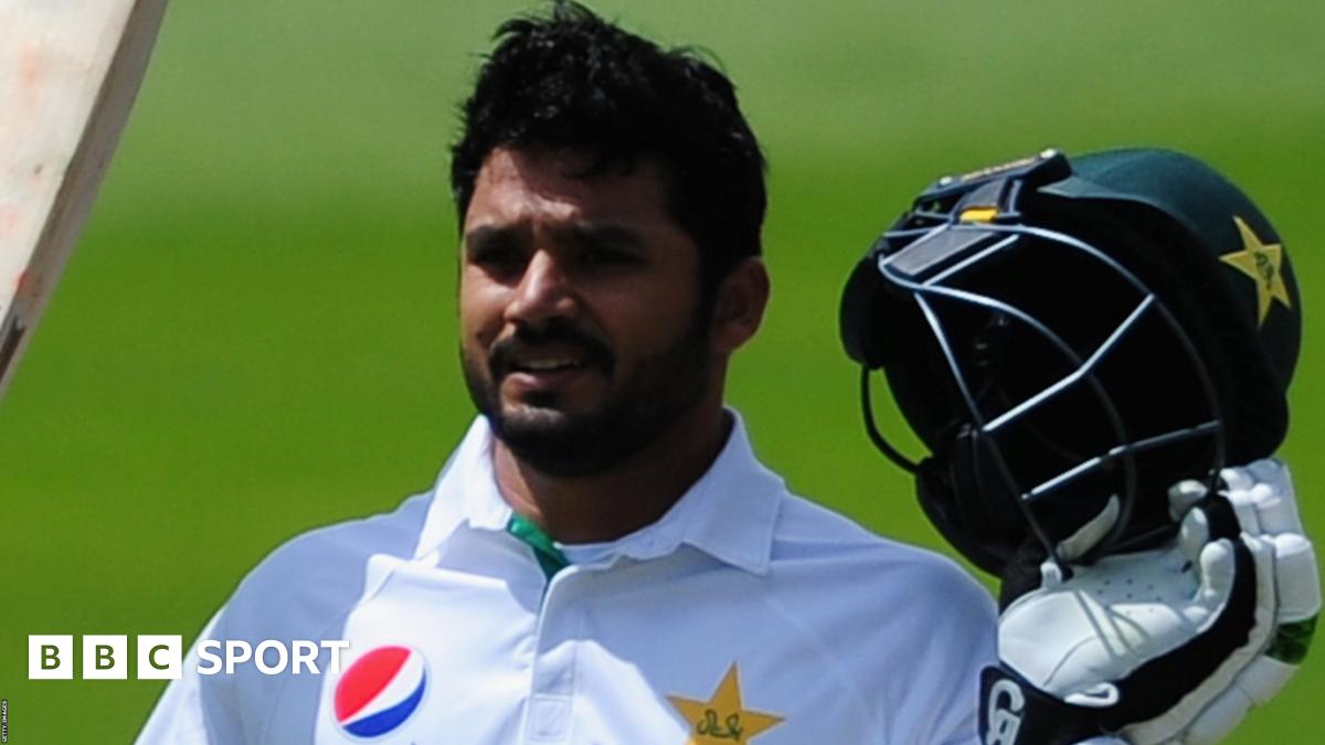 Azhar Ali: Somerset sign Pakistan opener as Matt Renshaw replacement ...