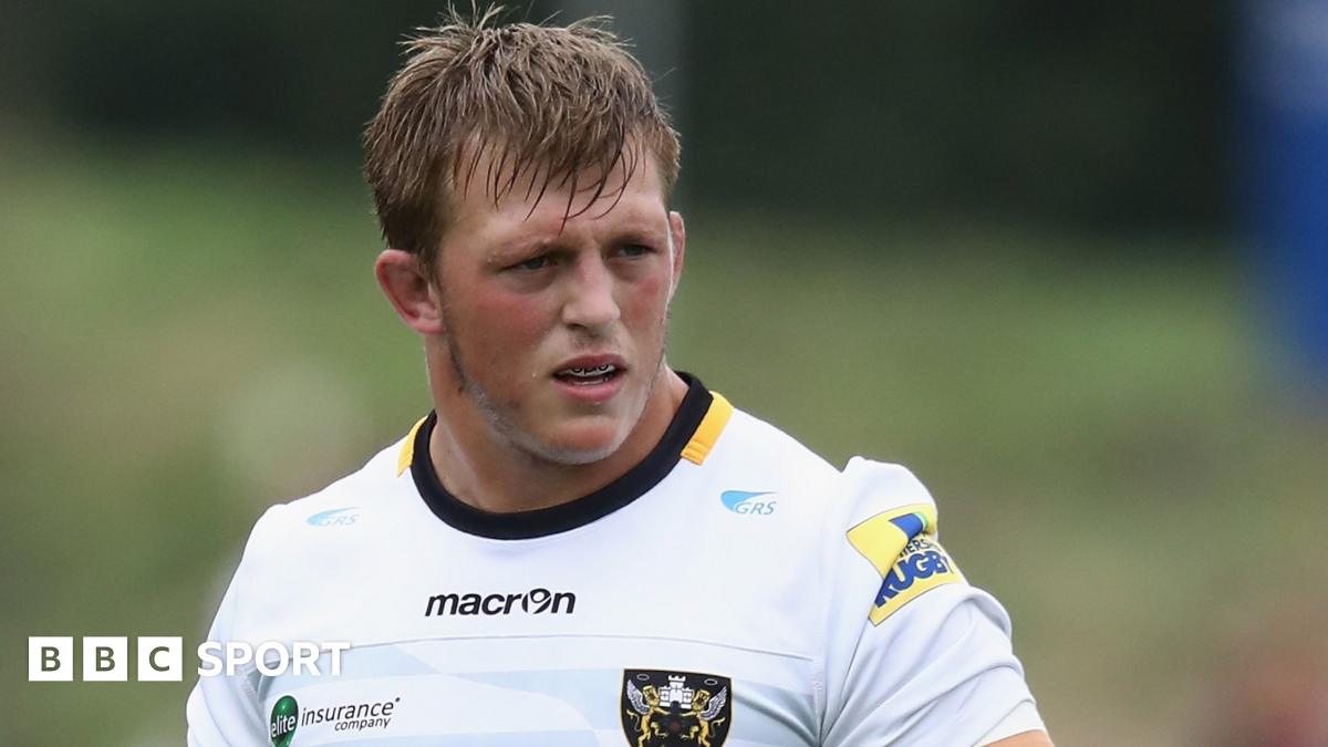 Northampton Saints: Alex Waller apologises for 'dreadful' display at ...