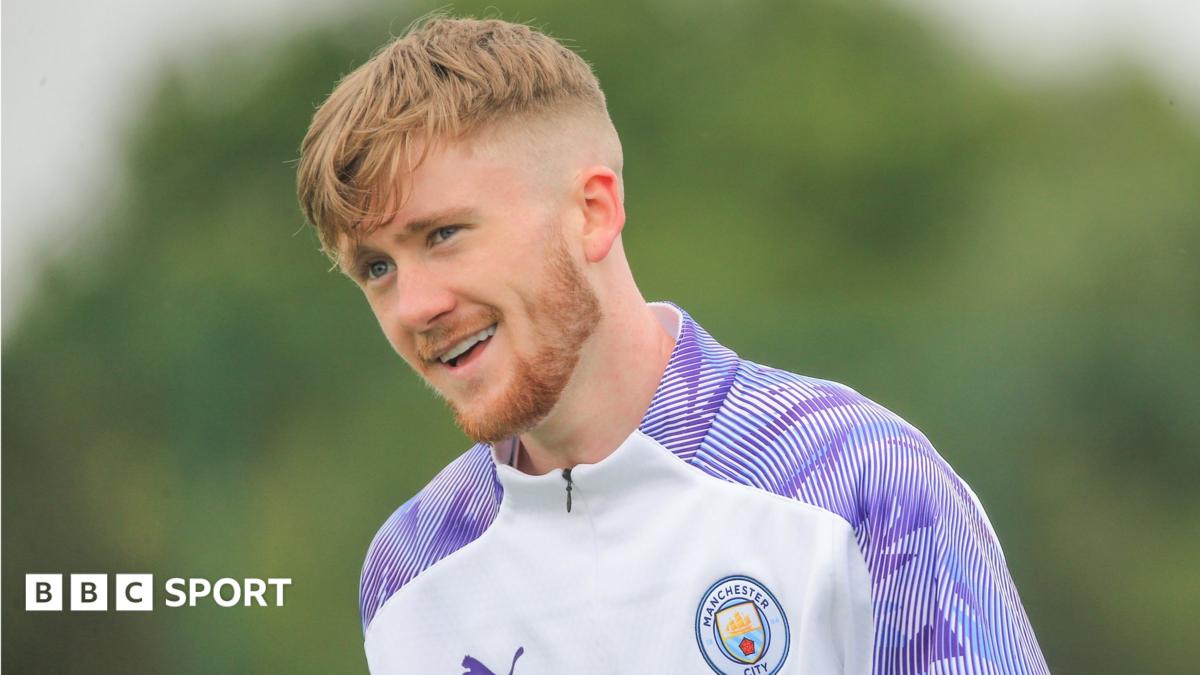 Tommy Doyle: Cardiff City sign Manchester City youngster on loan - BBC ...