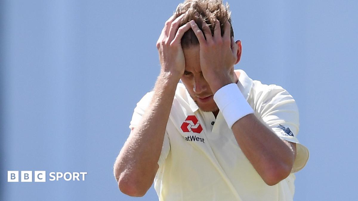 England in West Indies: Stuart Broad calls for batting 'hero' - BBC Sport