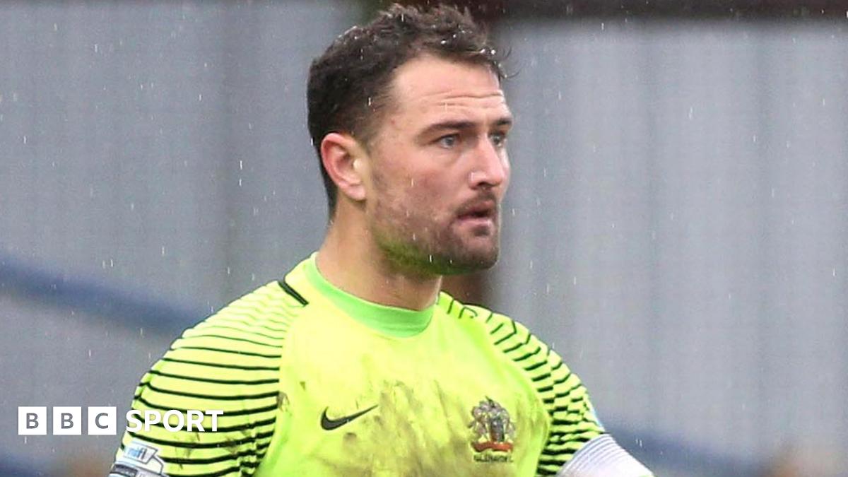 Jonny Tuffey: Goalkeeper to leave Glenavon at end of season as Craig ...