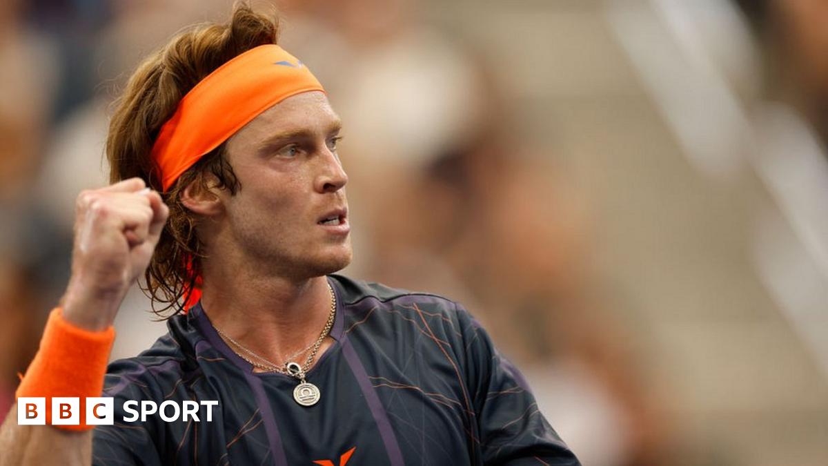 US Open 2023 LIVE: Jack Draper v Andrey Rublev and Carlos Alcaraz v Matteo Arnaldi - BBC Sport