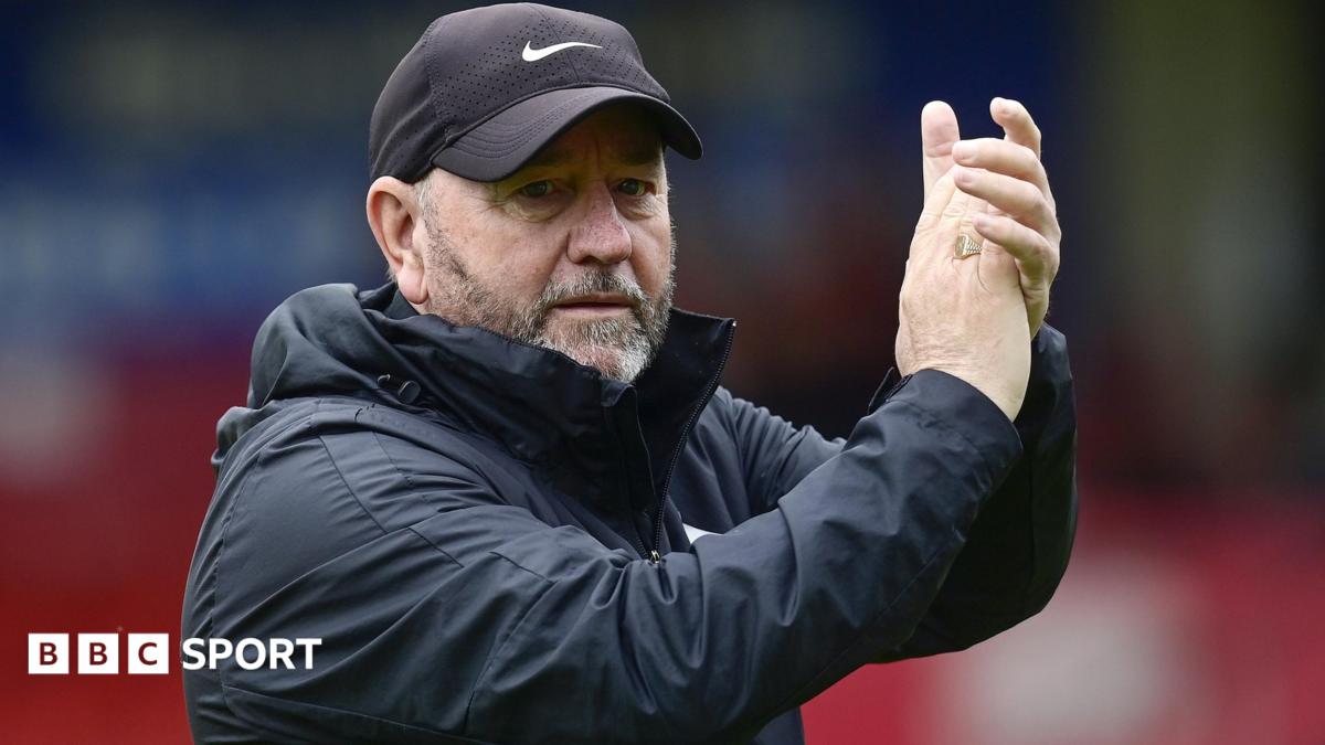 Gary Johnson: Torquay United boss 'looking forward to creating a new ...