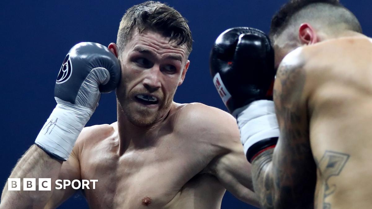 World Boxing Super Series: Callum Smith joins George Groves in final ...