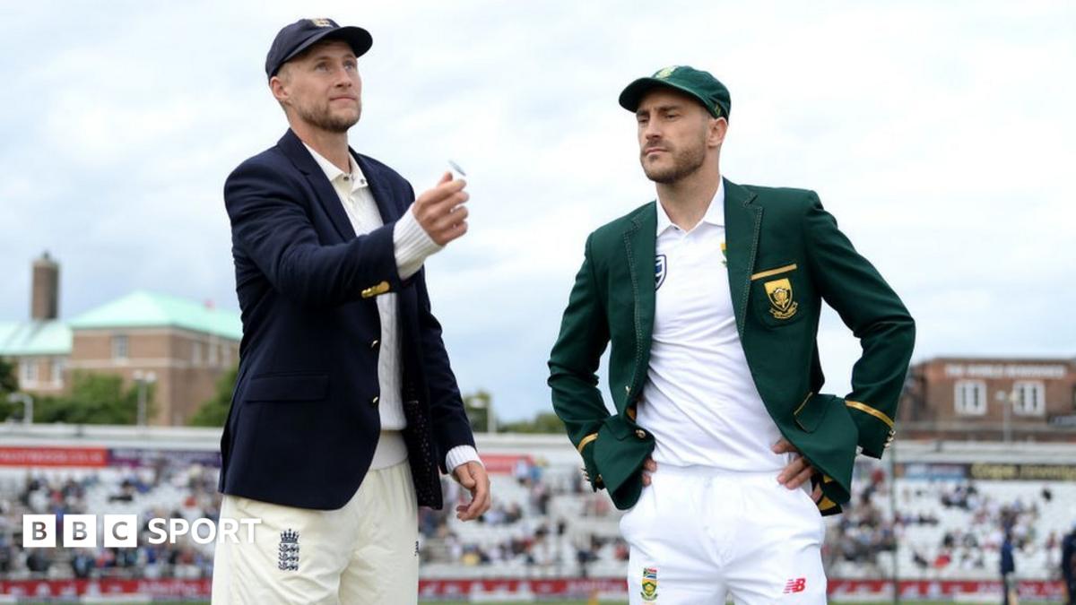 ECB supports ICC's proposal to scrap toss in Test cricket - BBC Sport