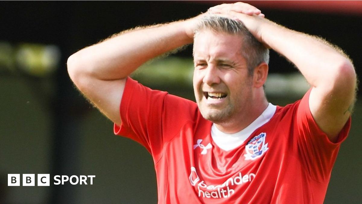 Jon Parkin: Forward known as 'The Beast' retires aged 37 after 14-club ...