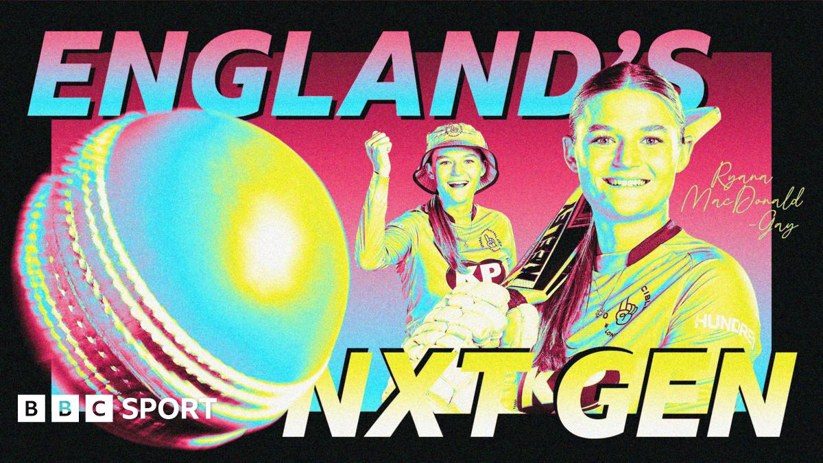 England Next Gen: Ryana MacDonald-Gay on her rise and balancing cricket ...