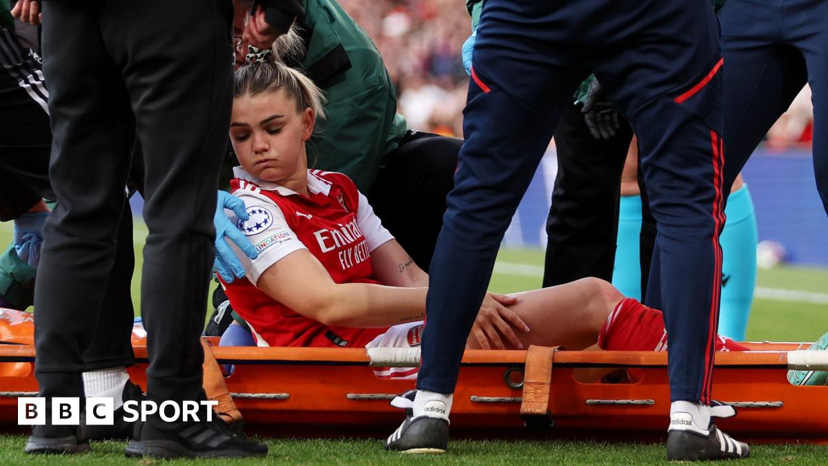 Arsenal: Laura Wienroither fourth player to suffer ACL injury this ...