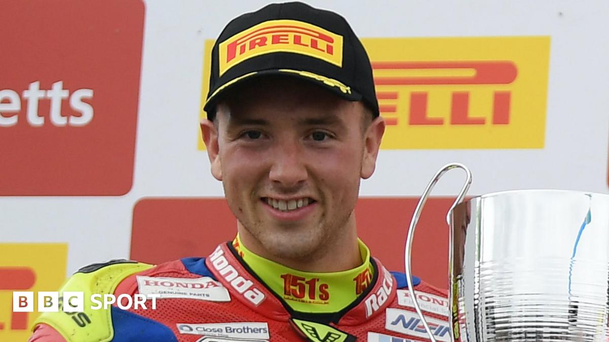 British Superbikes: Andrew Irwin replaces brother Glenn in Honda Racing ...