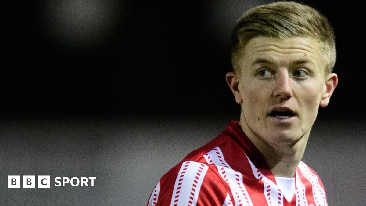 Scott Wharton: Blackburn Rovers defender joins Bury on loan - BBC Sport