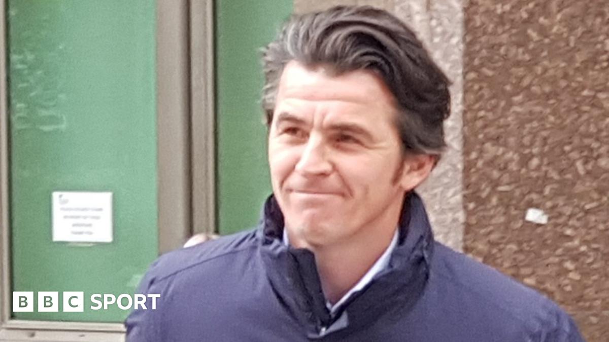 Joey Barton: Fleetwood Town manager to go on trial accused of assaulting Daniel Stendel - BBC Sport