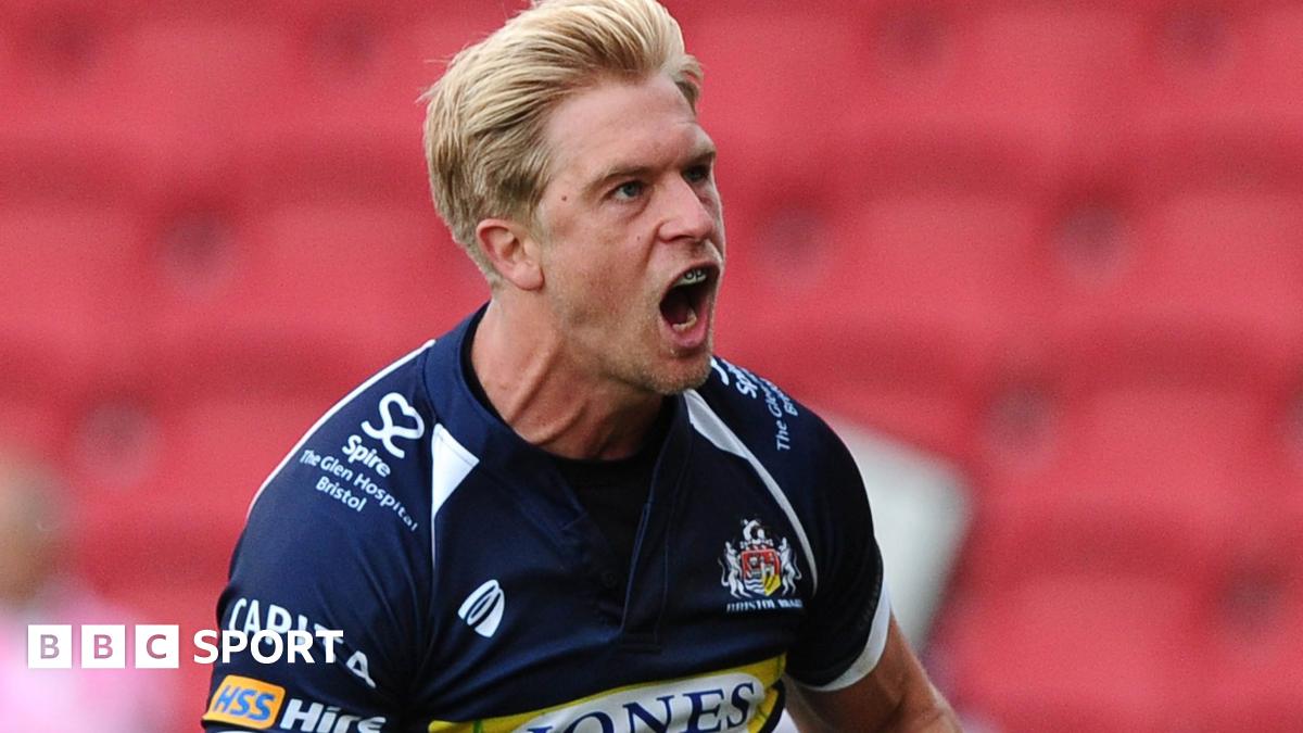 Charlie Amesbury: Bristol winger to leave at end of season ahead of ...