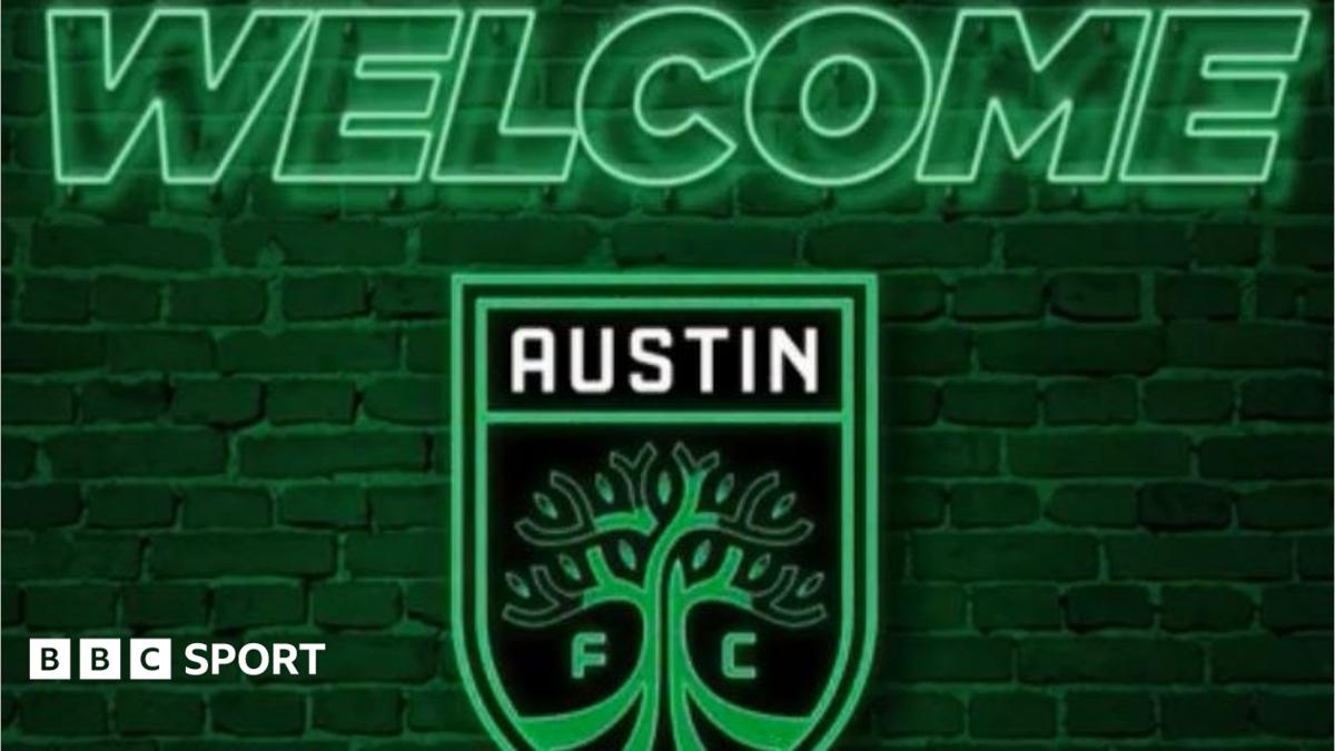 Austin FC becomes Major League Soccer's 27th team - BBC Sport