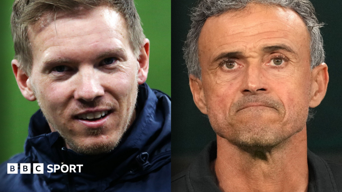 Tottenham Hotspur: Who next as manager? - BBC Sport
