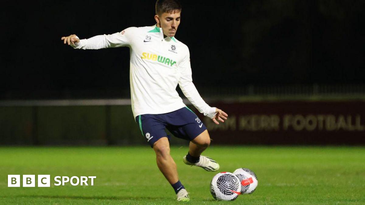 Ross County 'project' caught the eye of Australia international Joshua ...