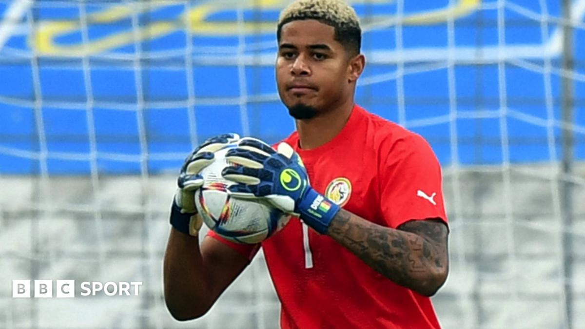 World Cup 2022: Seny Dieng sees Senegal squad as a 'family' before ...