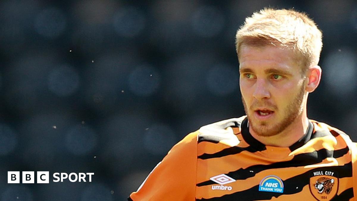 Dan Batty: Hull City midfielder signs extended contract with ...