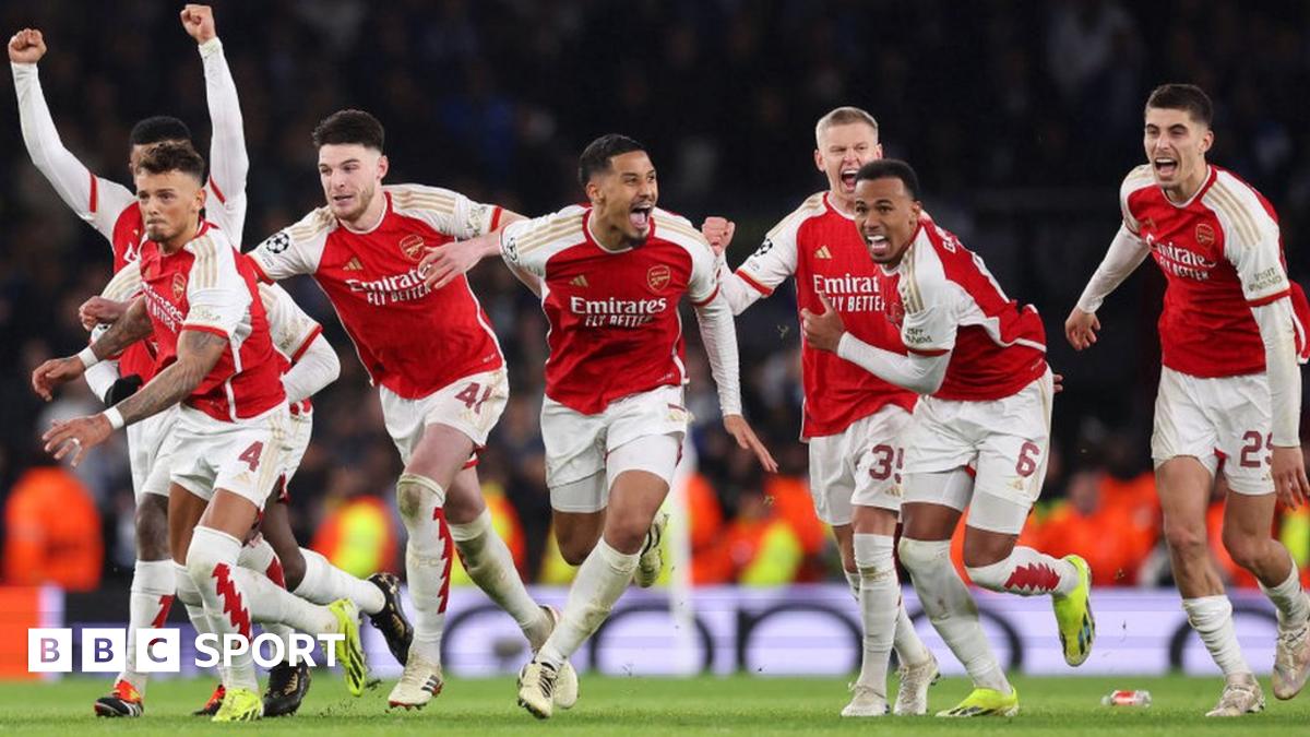 Champions League LIVE: Arsenal v Porto & Barcelona vs Napoli score ...