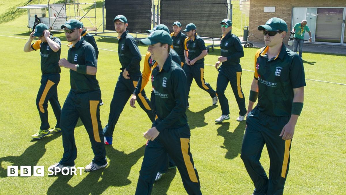 Guernsey hope to have Leicestershire's Will Fazakerley for World ...
