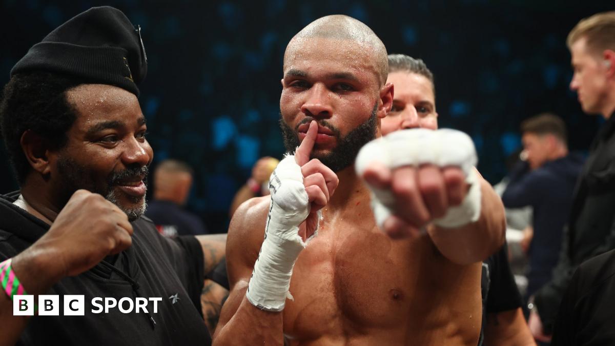 George Groves column: Chris Eubank Jr capable of winning world title ...