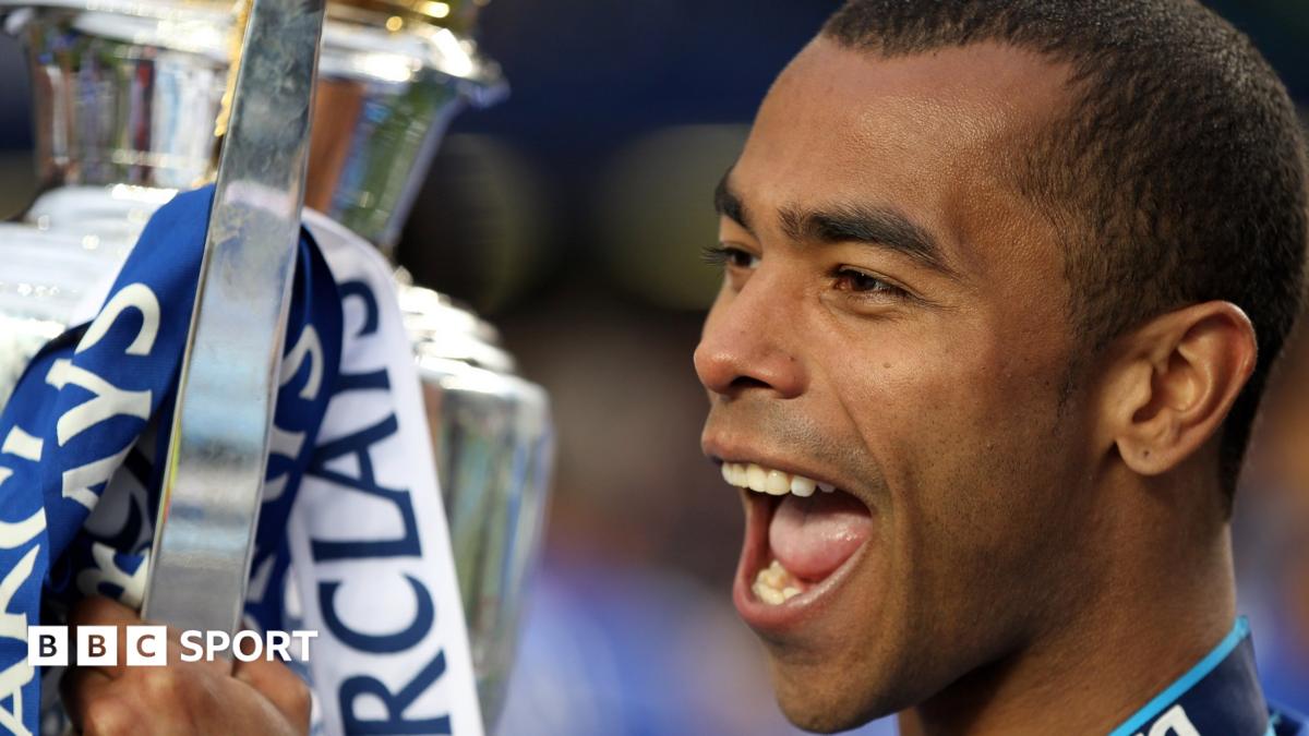Ashley Cole: Ex-Arsenal, Chelsea and England full-back retires - BBC Sport