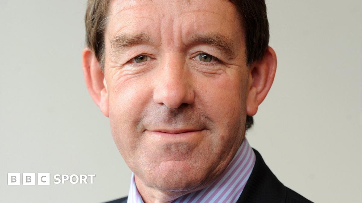 Gareth Williams: Glamorgan chair to step down to take up ECB role - BBC Sport