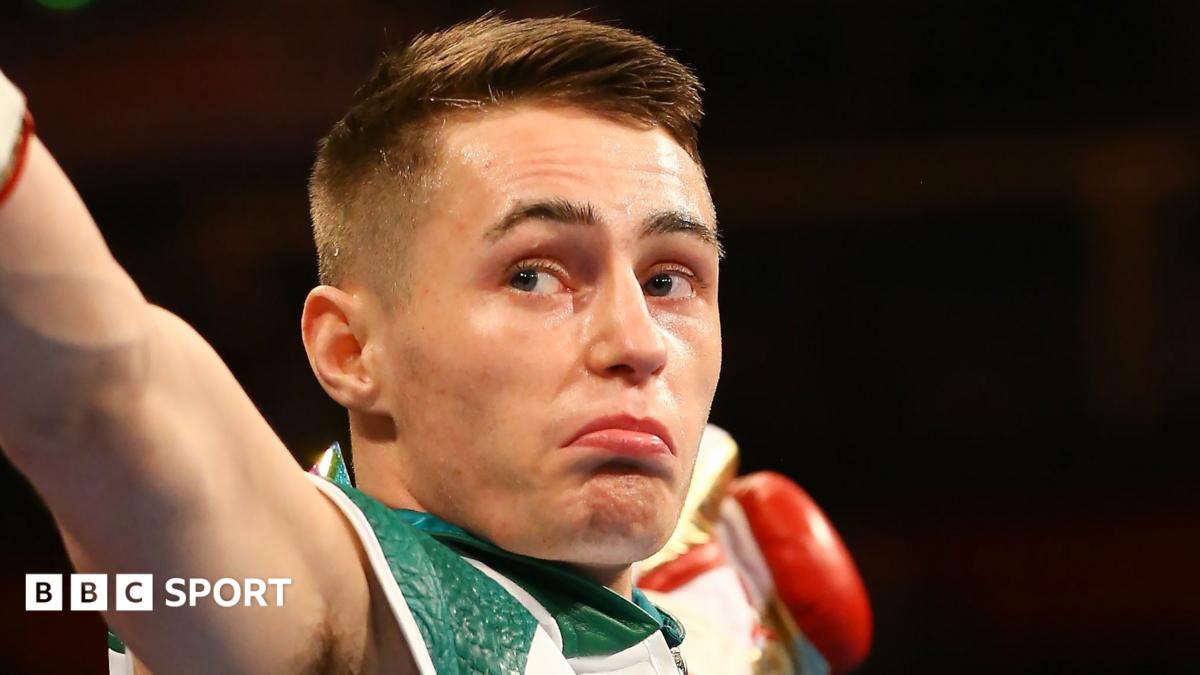 Ryan Burnett has 'star quality' to be world champion, says promoter ...