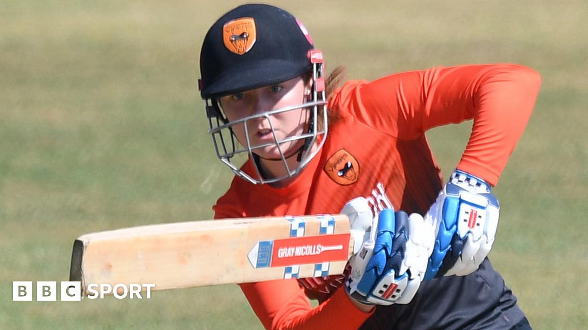 Southern Vipers beat South East Stars to reach Rachael Heyhoe Flint ...