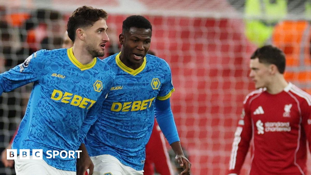 Premier League LIVE: Liverpool v Wolves and Arsenal v Brighton among ...