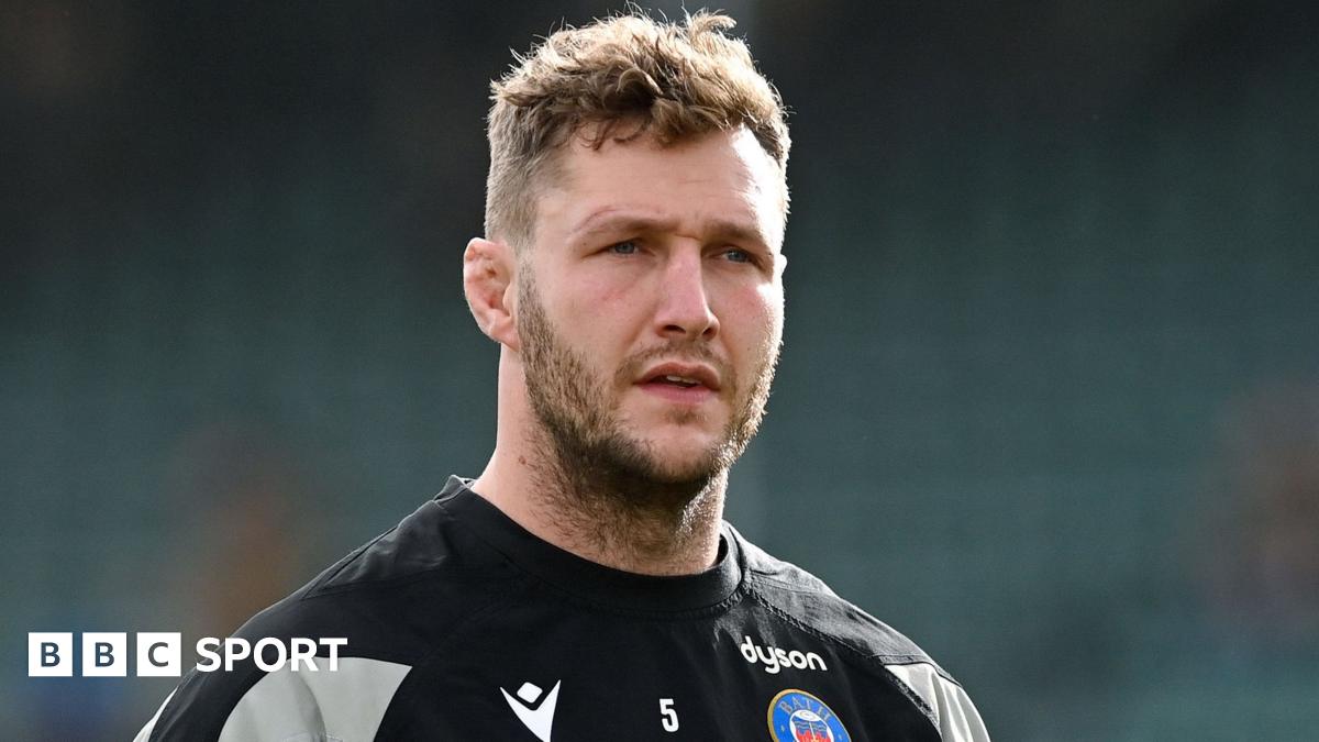 Richard de Carpentier: Bath forward signs new contract - BBC Sport