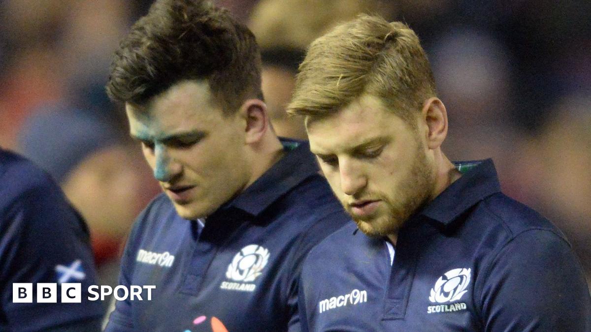 Six Nations 2016: 'Scotland's familiar failings prove costly' - BBC Sport