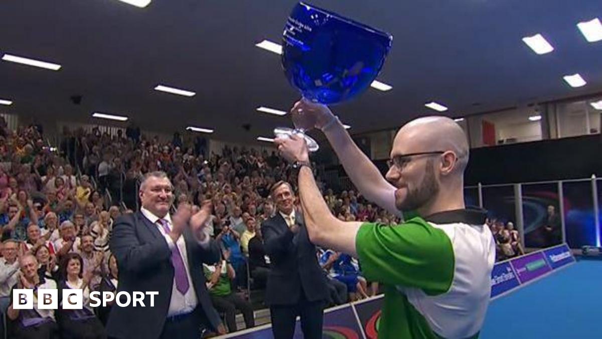 Jason Banks plays down 'natural talent' despite historic World Indoor ...