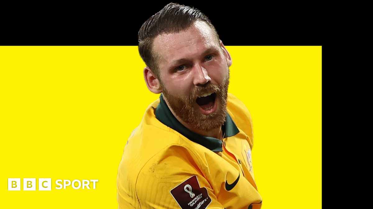 Martin Boyle: Hibs & Australia forward on World Cup, Lionel Messi ...