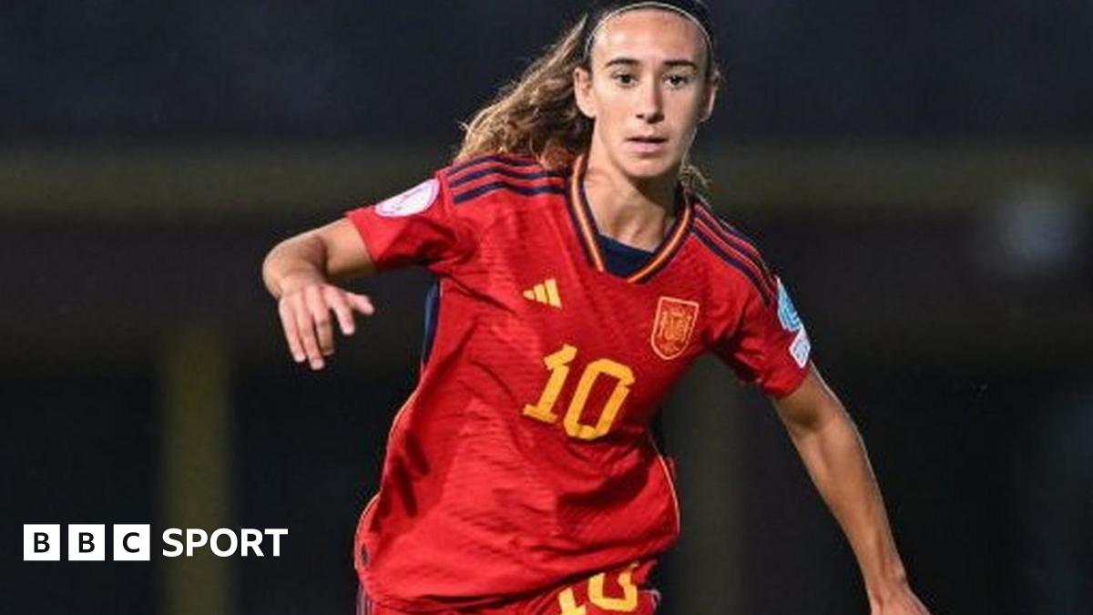 2023 Women's U19 European Championship Final LIVE: Spain v Germany ...