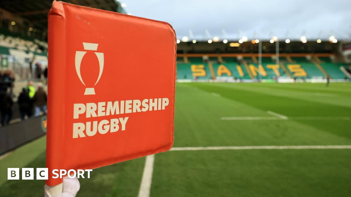 Premiership Rugby to 'relaunch' for 2024-25 after demise of Wasps ...