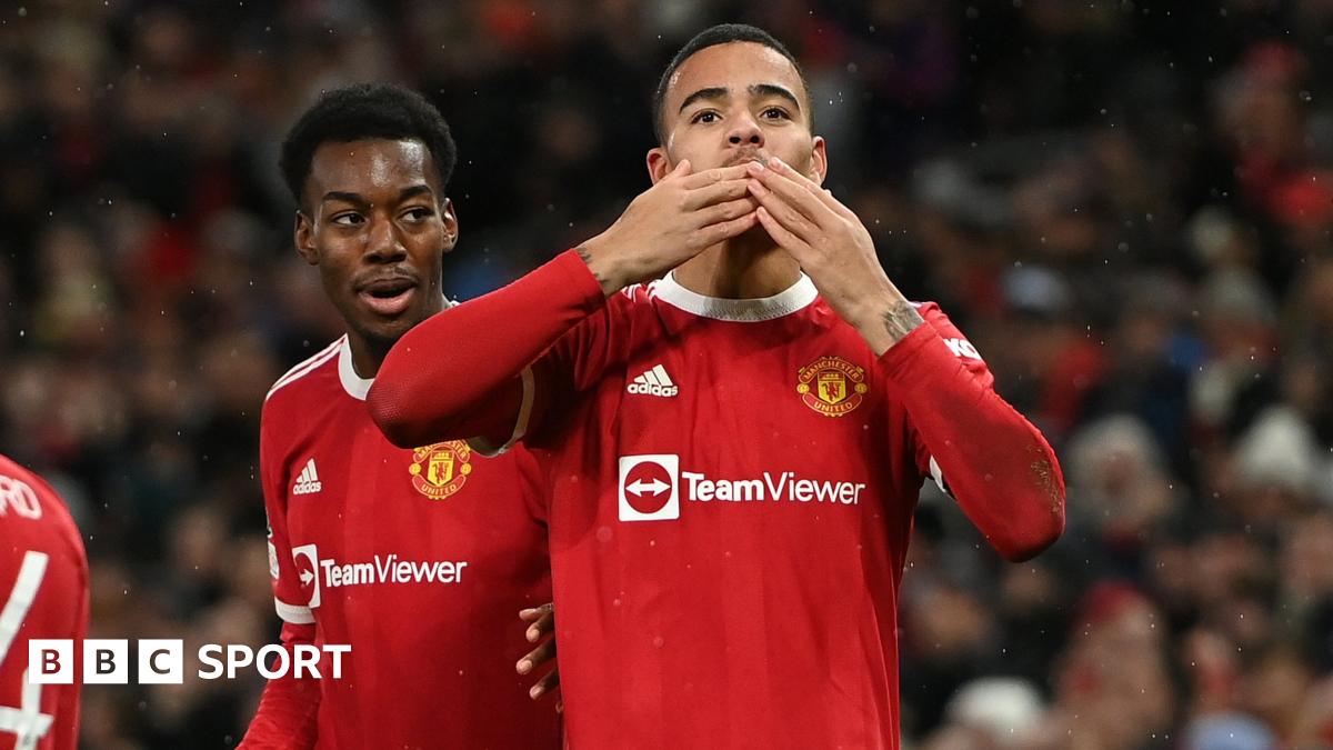 Man Utd 1-1 Young Boys: Youthful United side held in final Champions ...