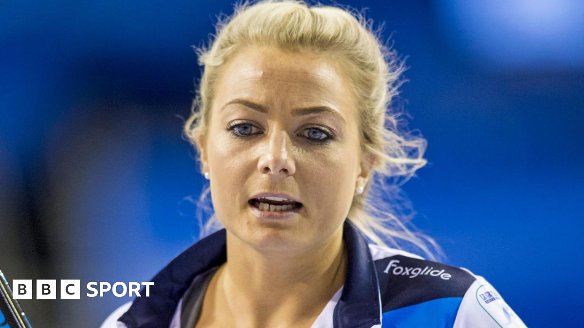 Curling: Anna Sloan takes career break as she leaves Team Muirhead ...