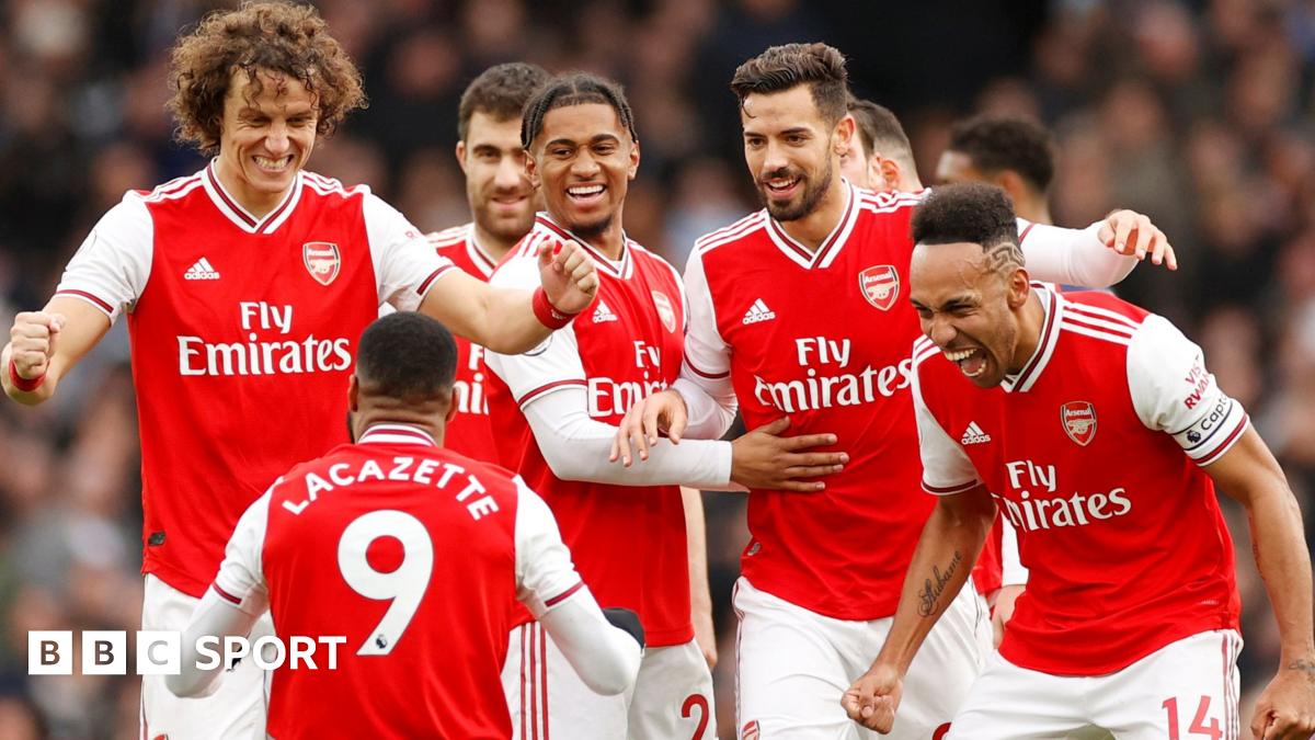 What happened in the Premier League on Saturday? - BBC Sport