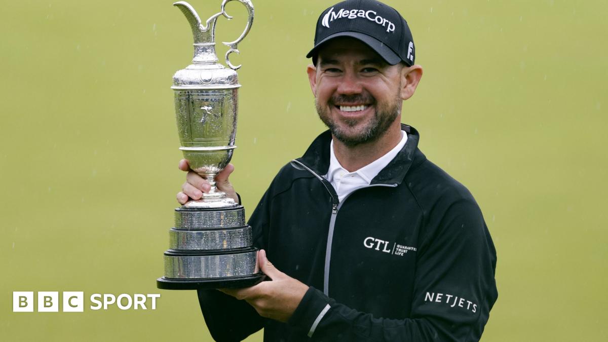 The Open 2023 LIVE: Final round commentary & text updates - BBC Sport