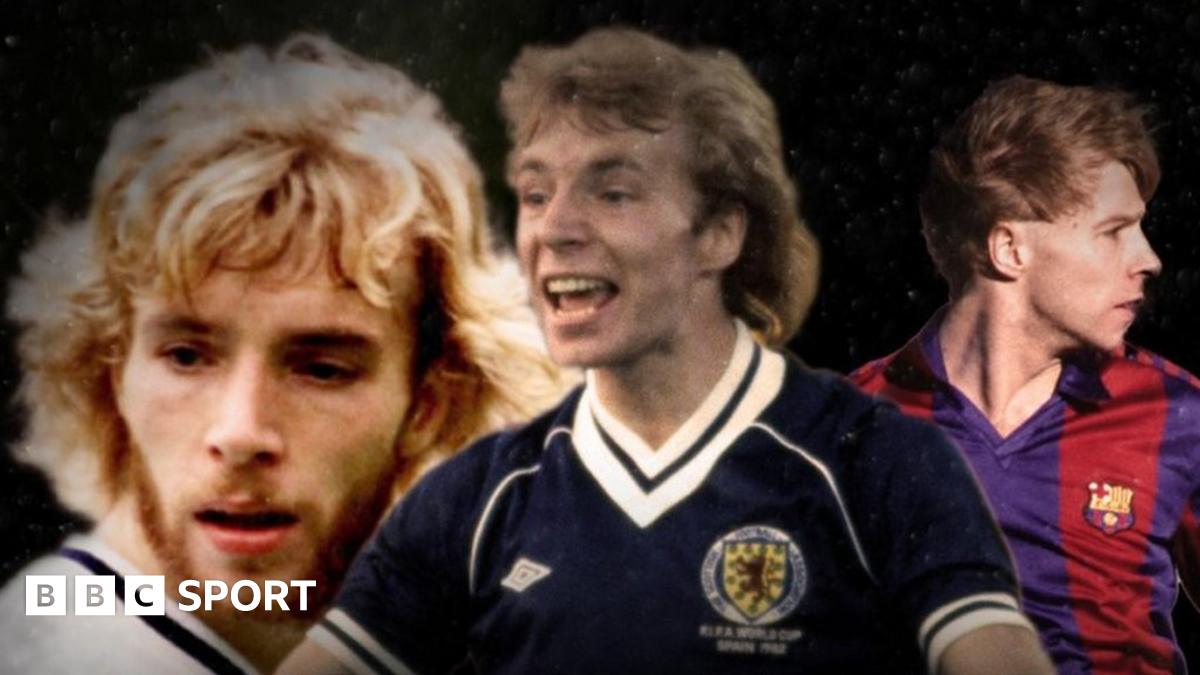 Icons of Football: 'Steve Archibald taught La Liga what they were ...