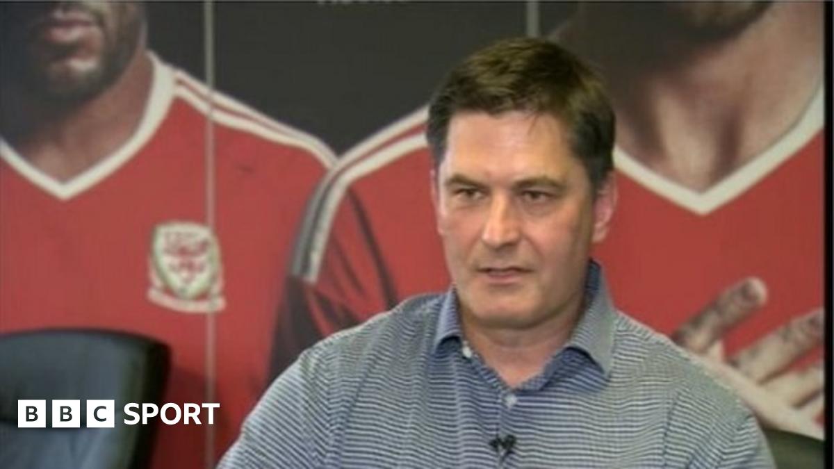 Neil Ward: FAW Trust chief executive leaves for Morocco - BBC Sport