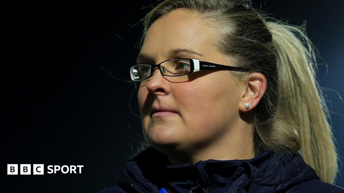 Kelly Chambers: Reading Women's boss has 'sleepless nights' in WSL 1 ...